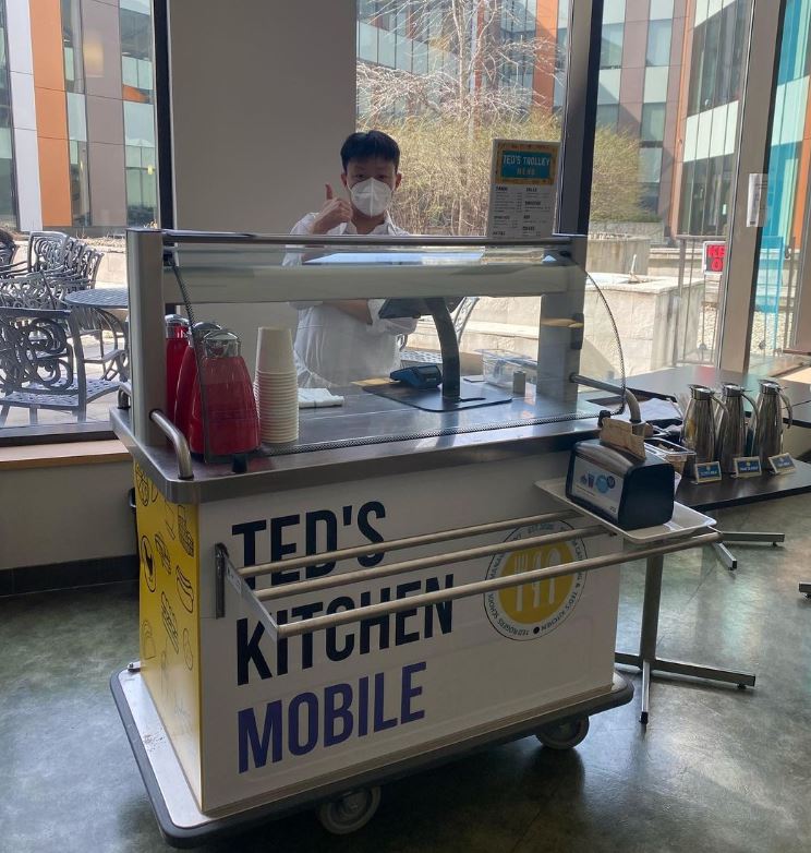Ted's Kitchen - Ted Rogers School of Management - Toronto Metropolitan ...