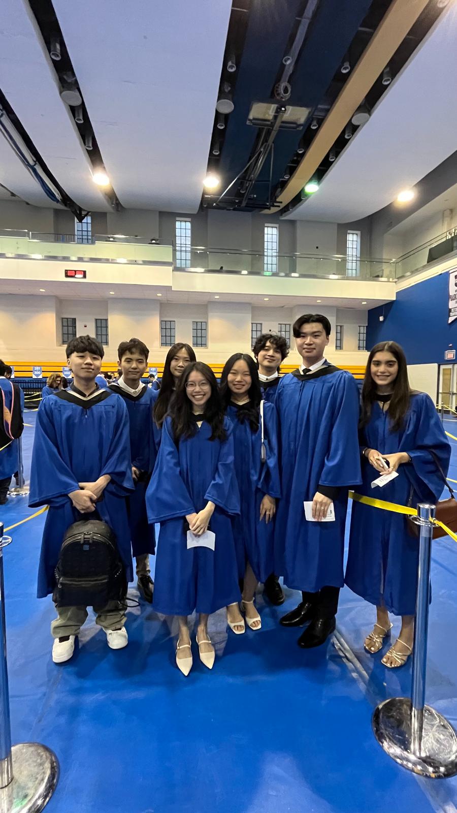 HTM Celebrates the class of 2024 at Convocation - Ted Rogers School of ...