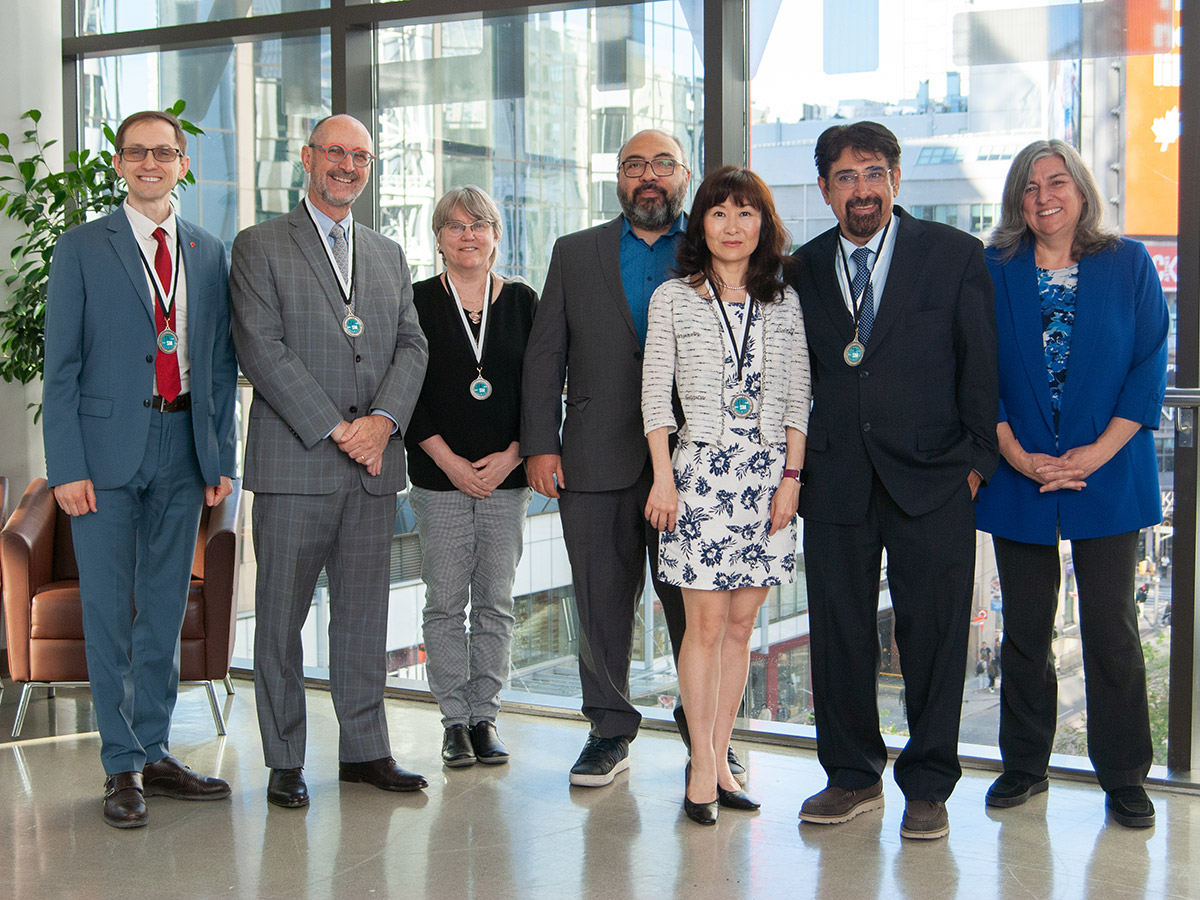 Research and innovation - Ted Rogers School of Management - Toronto ...