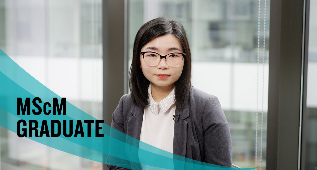 Research - Master of Science in Management - Ted Rogers School of ...