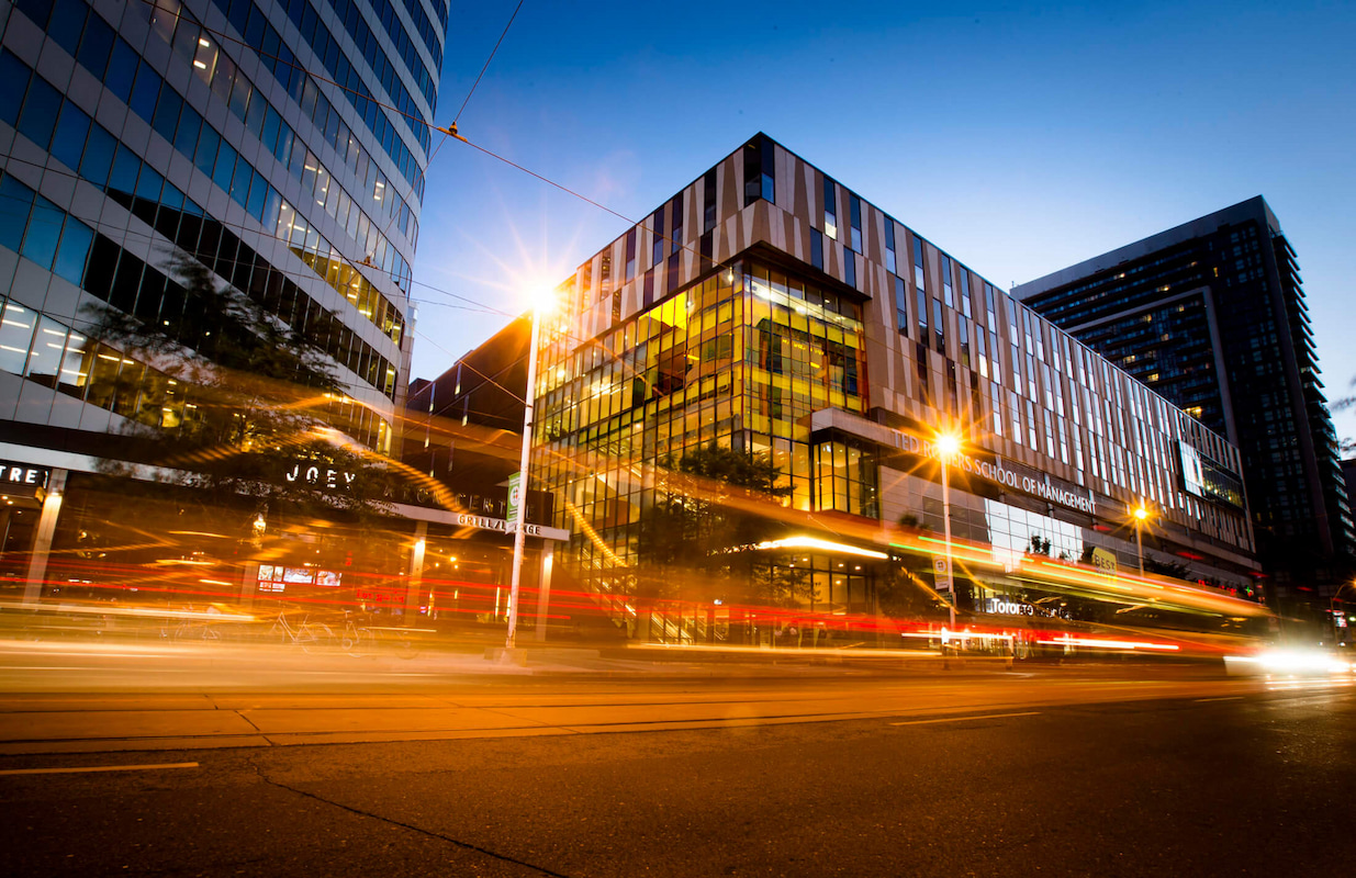 School of Business Management - Ted Rogers School of Management ...