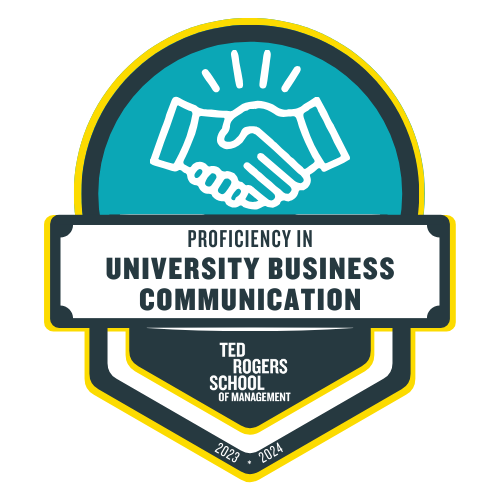 Writing & Language Support - Ted Rogers School of Management - Toronto ...