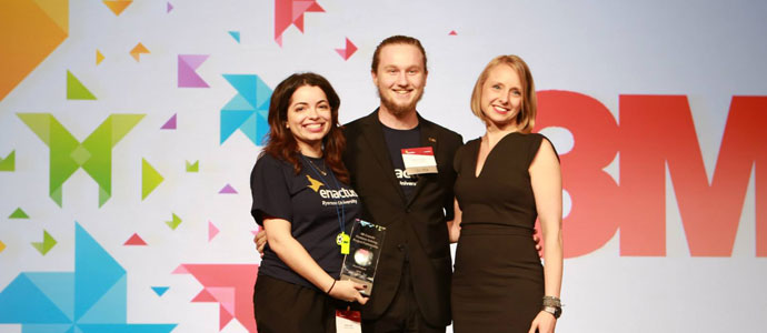 Enactus Ryerson Brings Home Hardware from National Championships - Ted ...