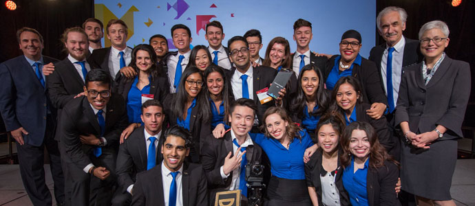 Enactus Ryerson Brings Home Hardware from National Championships - Ted ...
