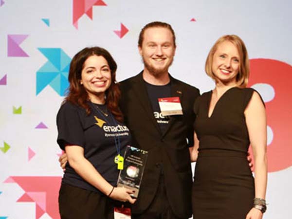Enactus Ryerson Brings Home Hardware from National Championships - Ted ...