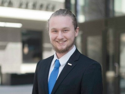 Ben Canning Named 2016 Student Entrepreneur Provincial Champion - Ted ...