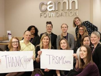 TRSM Cares Raises Over \$11,000 for CAMH - Ted Rogers School of ...