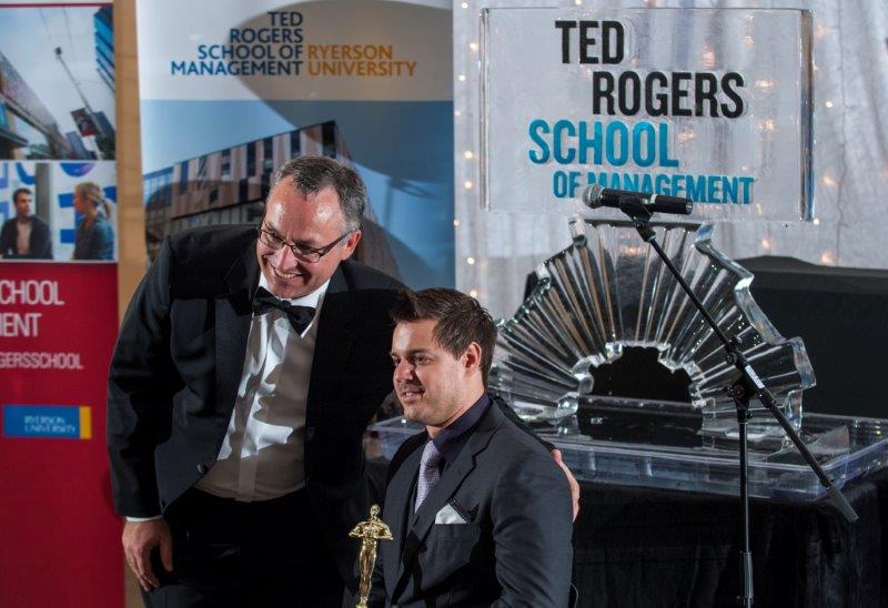 Alumni Shine at Inaugural TRSM Alumni Awards - Ted Rogers School of ...