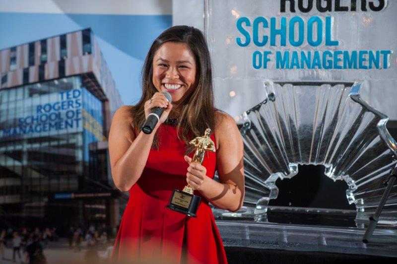 Alumni Shine at Inaugural TRSM Alumni Awards - Ted Rogers School of ...