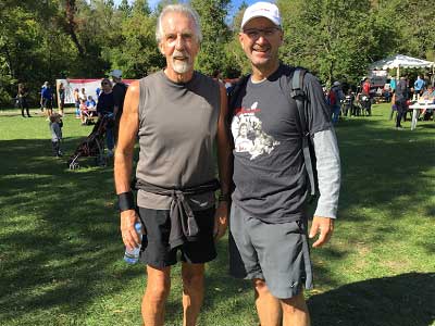 HTM Students at Terry Fox Run - Ted Rogers School of Management ...