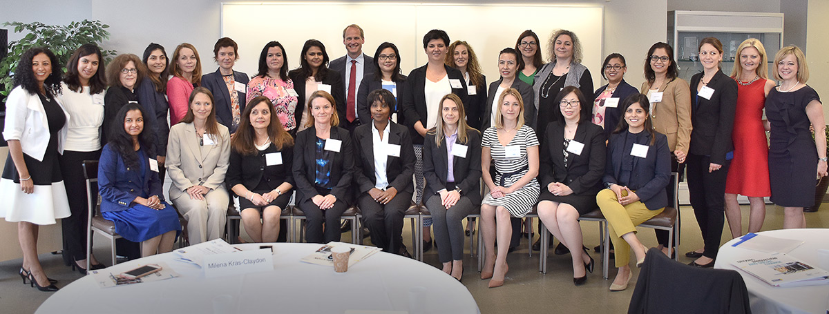 New program helps women return to the workplace after a prolonged ...