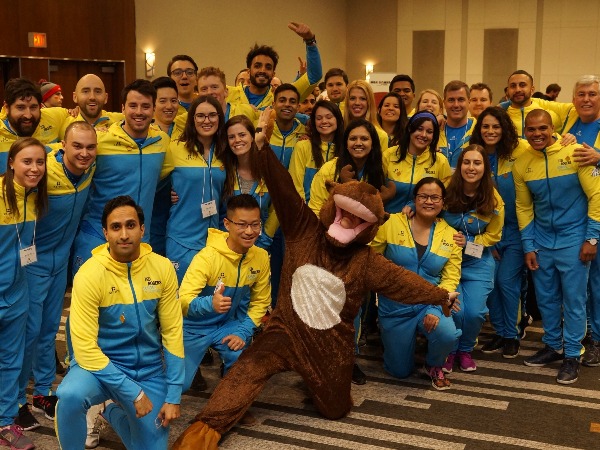 TRSM Named Hosts of 2019 MBA Games - Ted Rogers School of Management ...