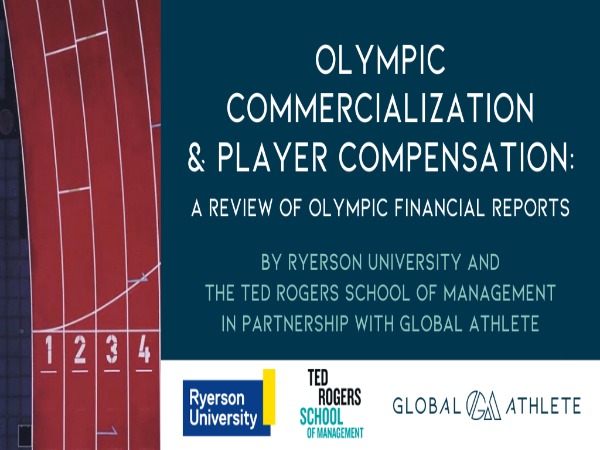 The future of Olympic Movement must include the ability for Athletes to ...