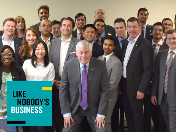 Episode 06: Integrative Week: A Ted Rogers MBA experience - Ted Rogers ...