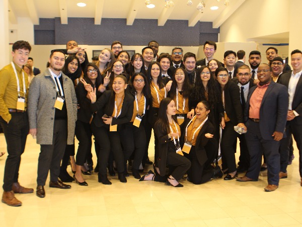Enactus Ryerson has strong showing at National Exposition in Vancouver ...