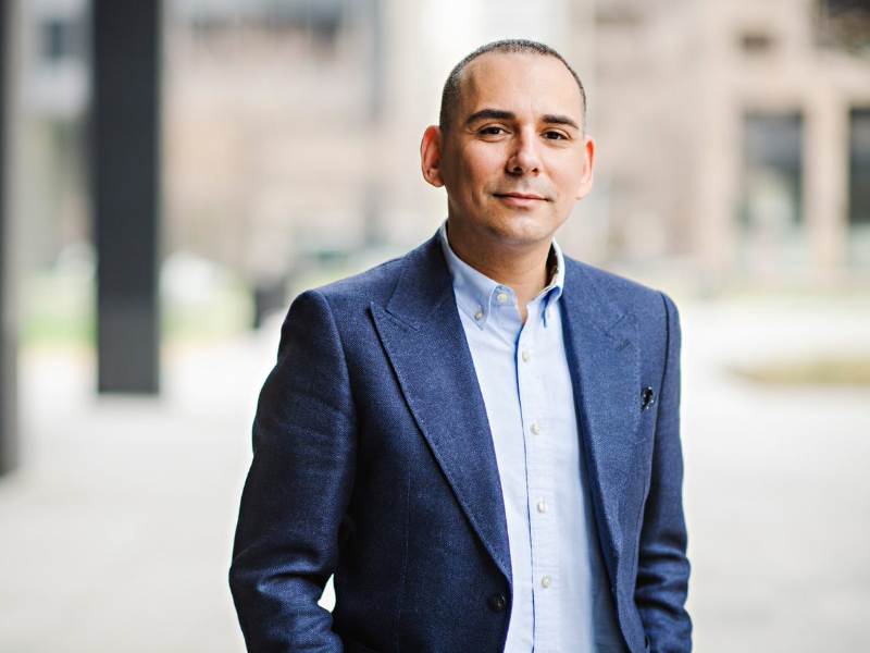 Marc Viola reimagines named Human Resources award to be more inclusive ...