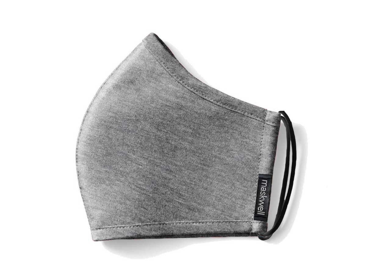 MBA student co-founds company that makes high-quality, reusable masks ...