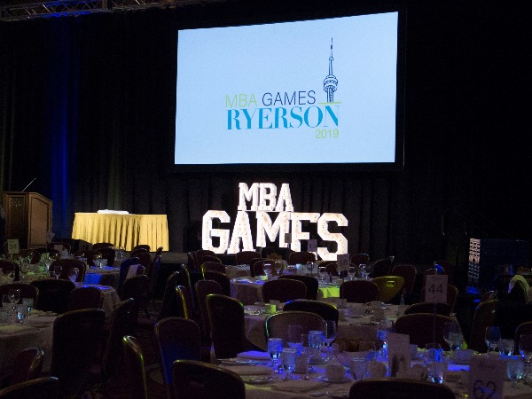 TRSM hosts a successful 2019 MBA Games h - Ted Rogers School of ...