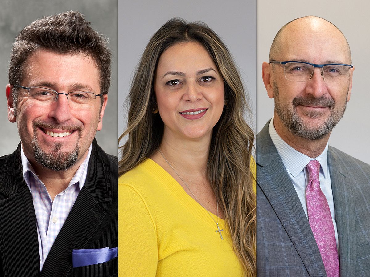 Ted Rogers School faculty and staff win TMU teaching, service and ...