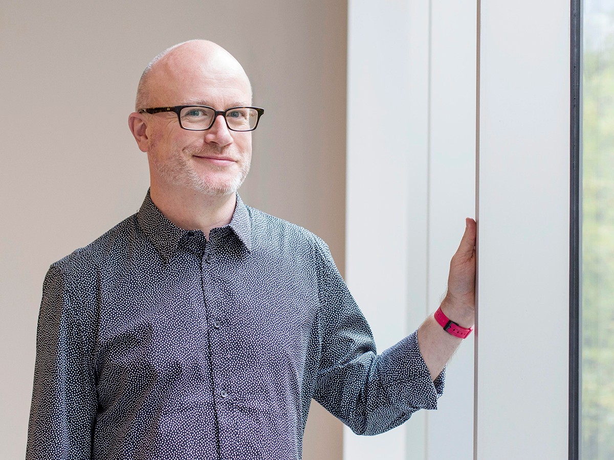 David Gauntlett - The Catalyst - Toronto Metropolitan University (TMU)