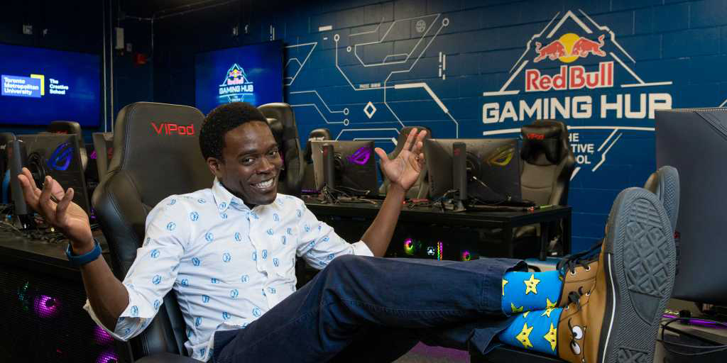 Kris Alexander - The Catalyst - Toronto Metropolitan University (TMU)