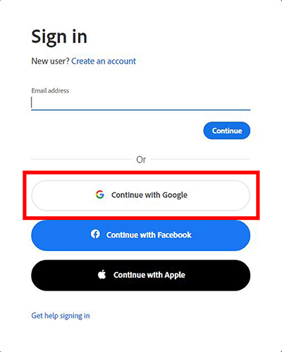 Adobe CC Access - The Creative School EDC - Toronto Metropolitan University