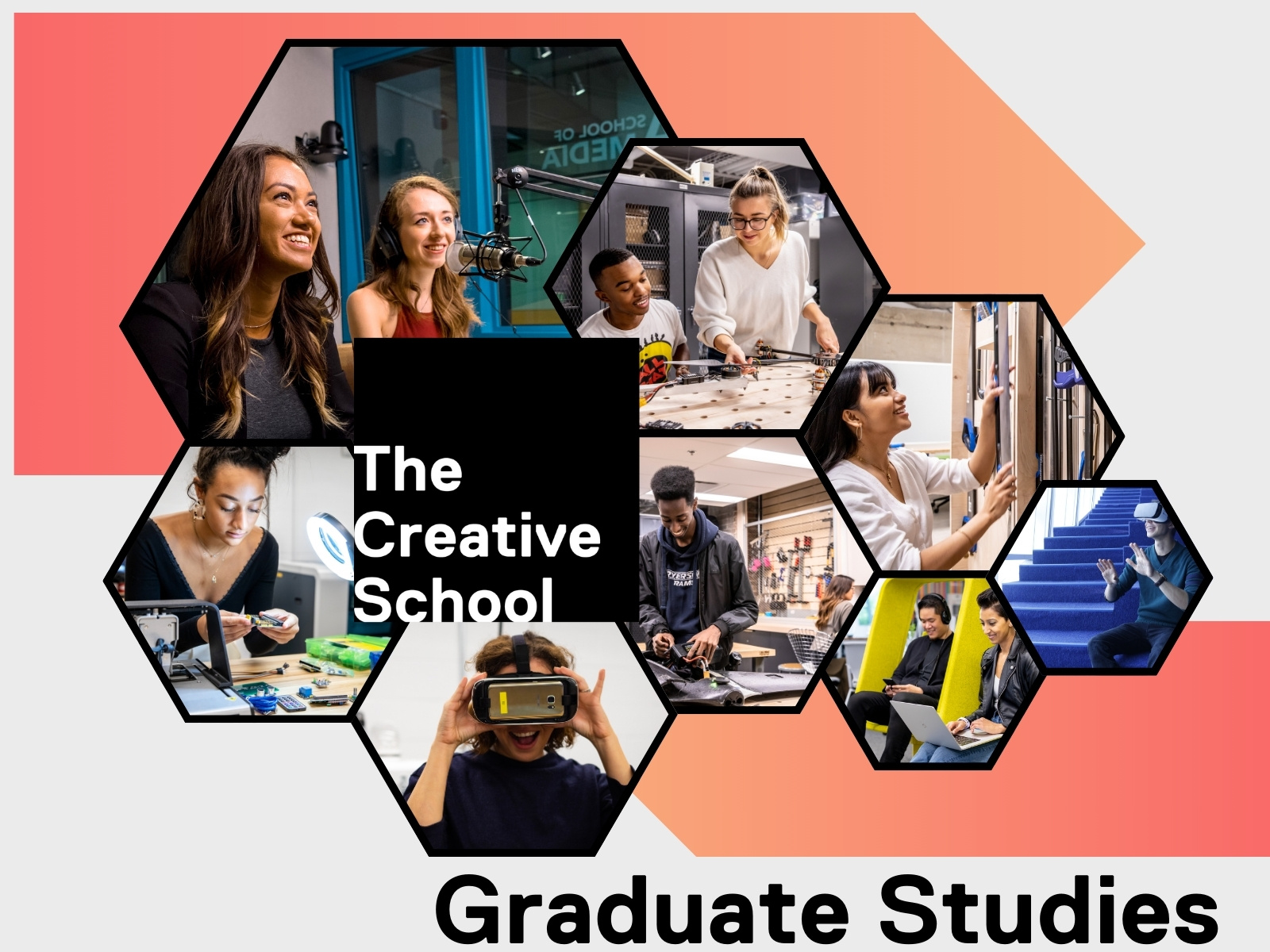 Graduate Studies - The Creative School - Toronto Metropolitan ...