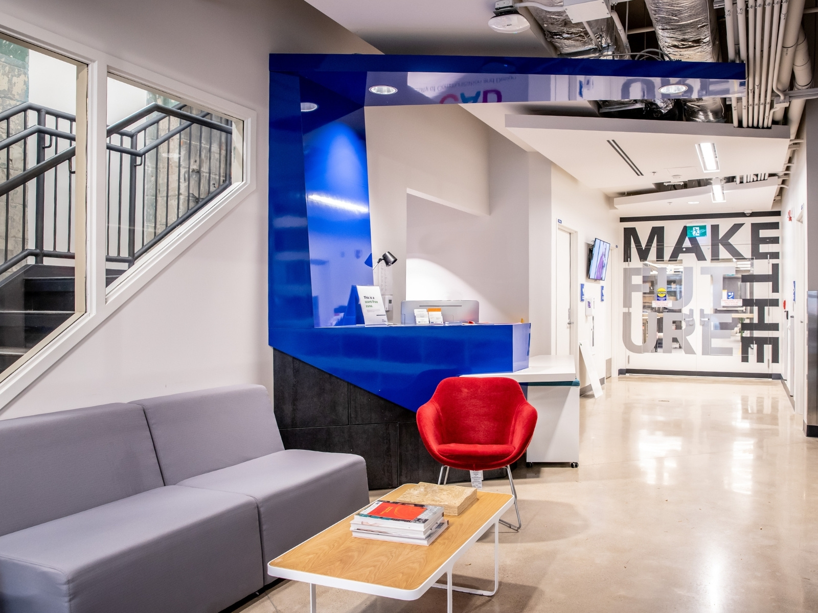 The Creative School's newest hub helps students turn their creative ...