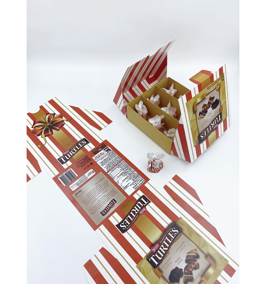 The School of Graphic Communications Management partners with Nestlé ...