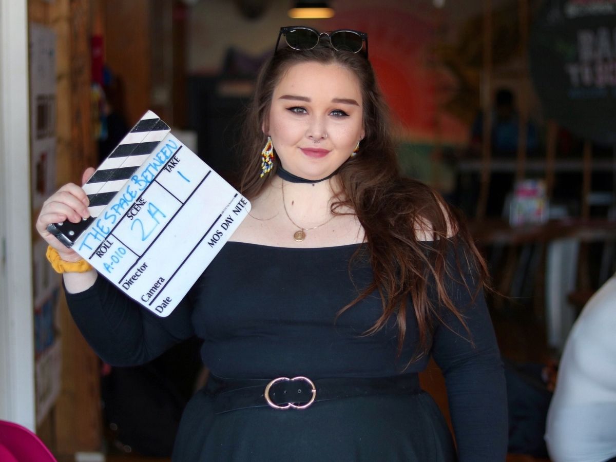RTA Media grad student claims space as an Indigenous creative - The ...