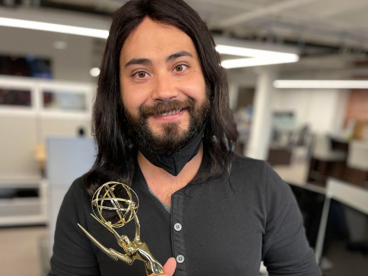 RTA Media alum recognized for outstanding work in blues genre and post ...