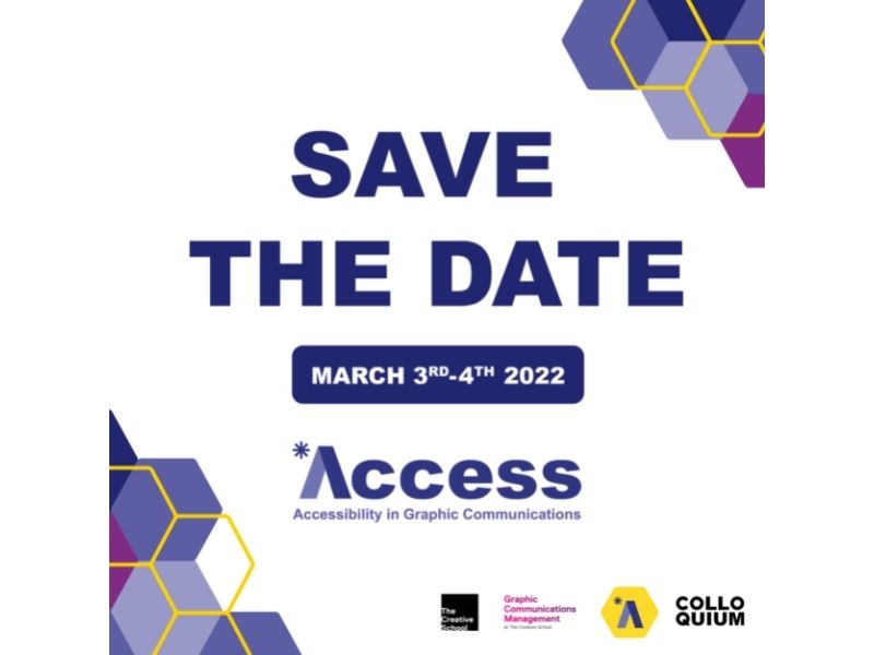 Accessibility defines 2022 Graphic Communications Management Colloquium ...