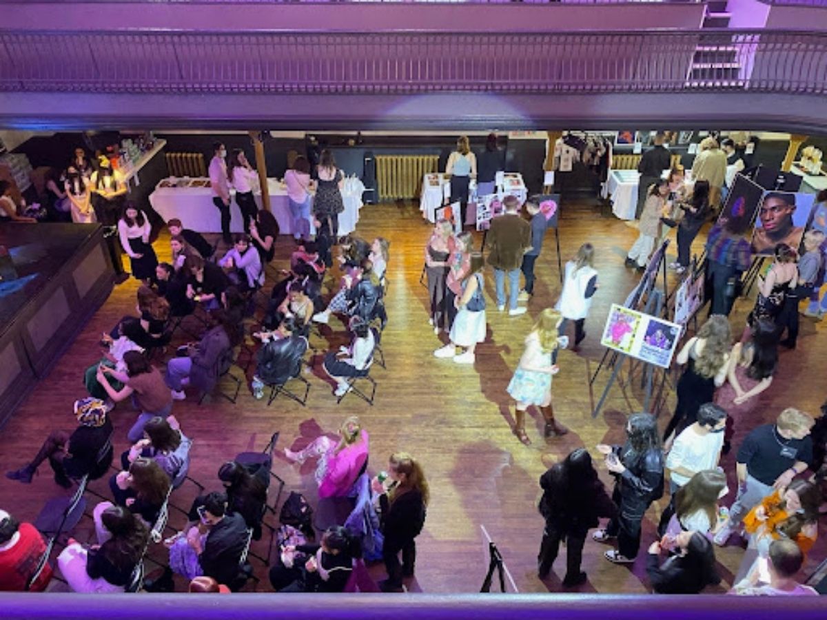 Creative Industries annual showcase event highlights diverse talent ...