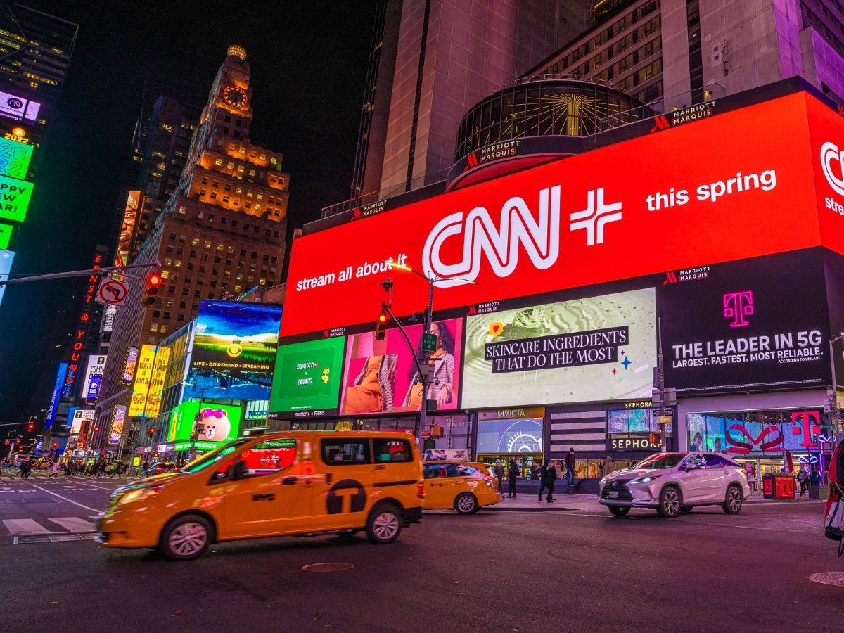 RTA Media alum helped to launch CNN streaming platform - The Creative ...