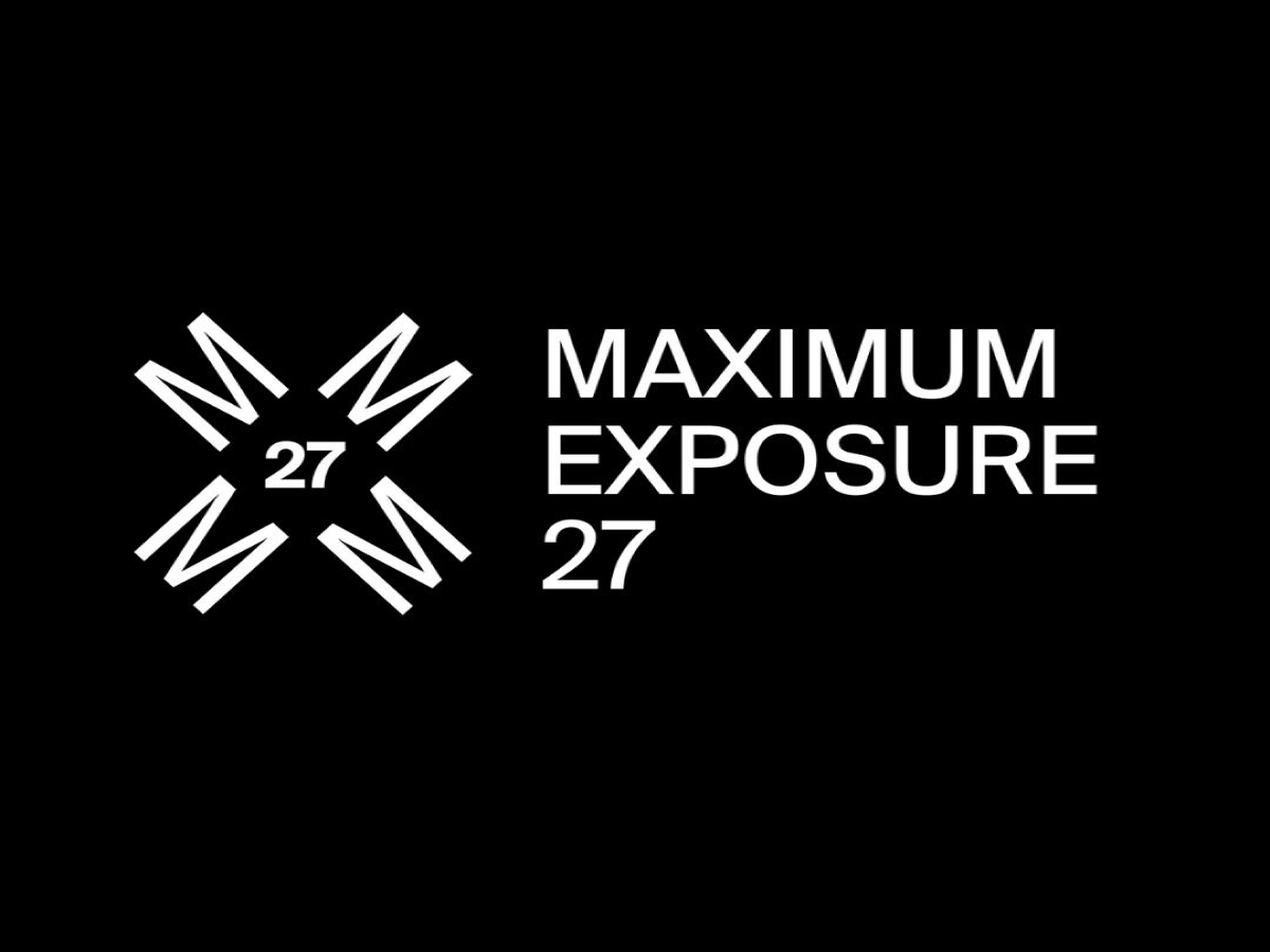 Maximum Exposure 27: The Time is Now celebrates the future of image ...