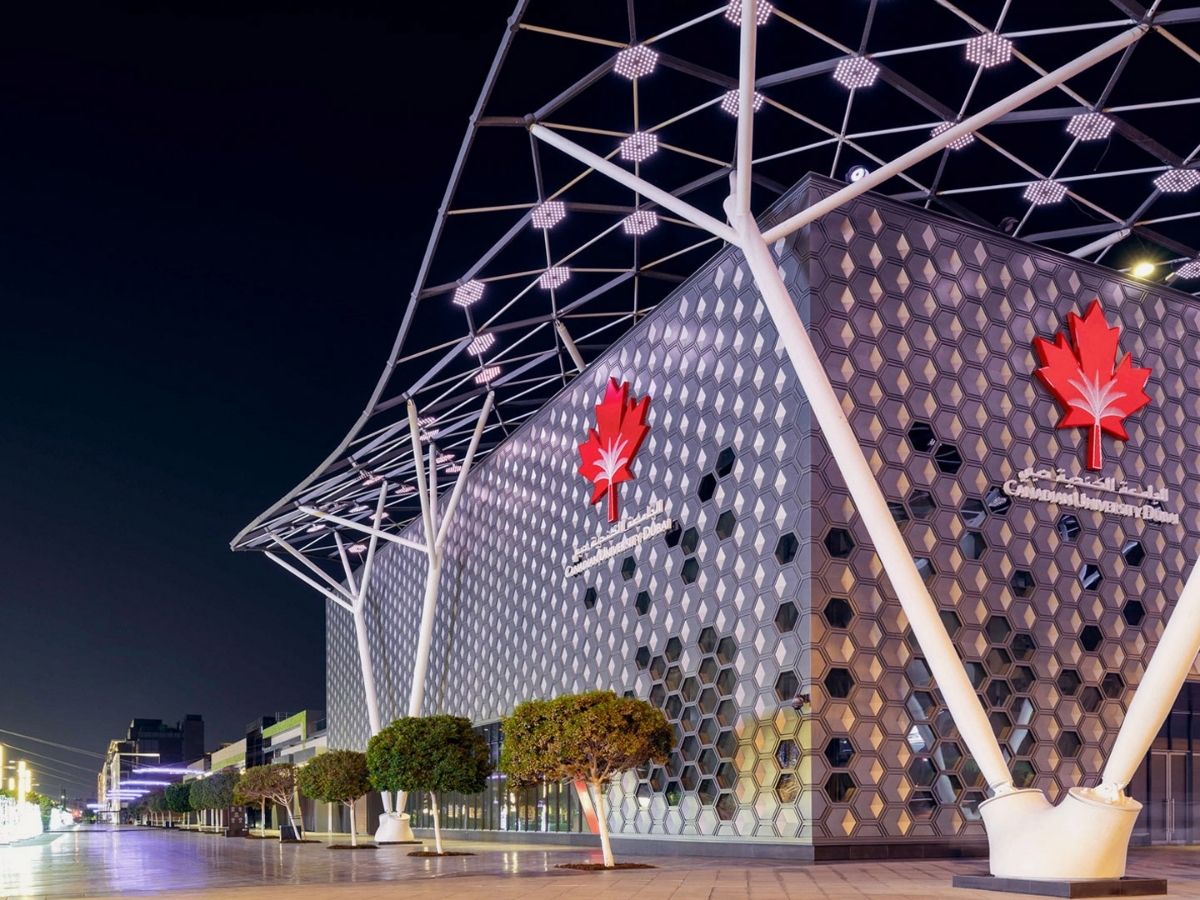 International partnership with Canadian University Dubai offers a wide ...