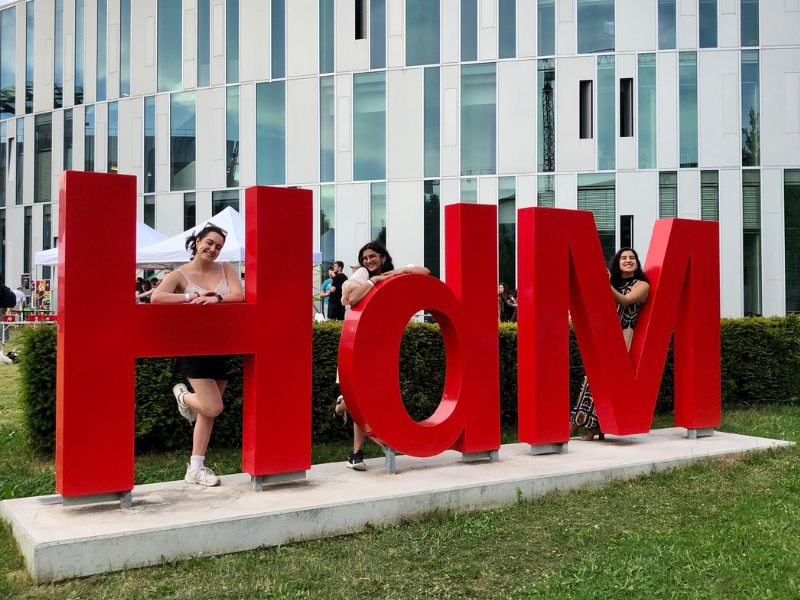 Pushing global boundaries in Immersive Travel Intensive course - The ...