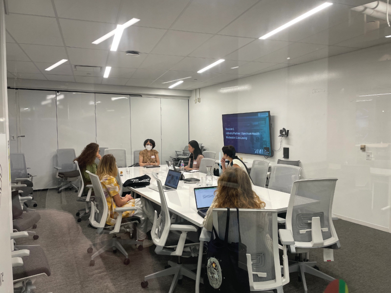 AIMday at The Creative School tackles pressing topic of post-pandemic ...