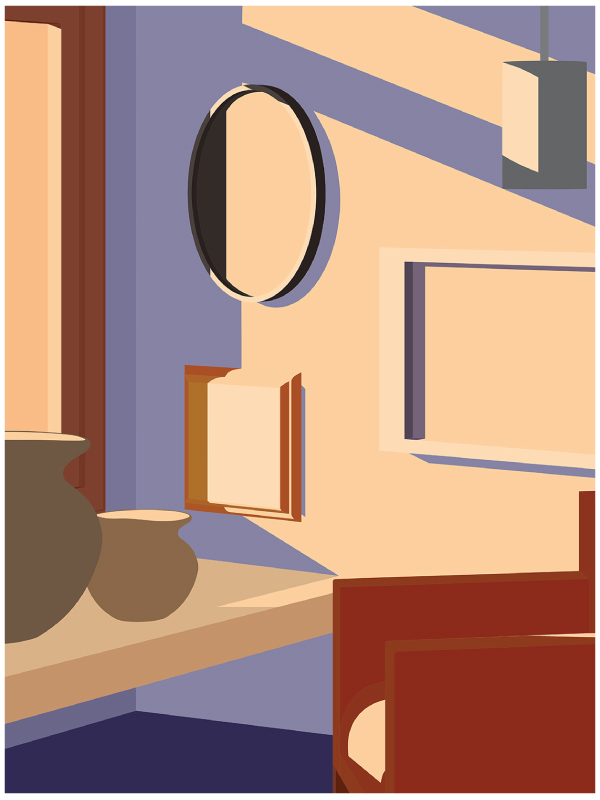 Second-year Interior Design students re-design vacant shops on Jarvis ...