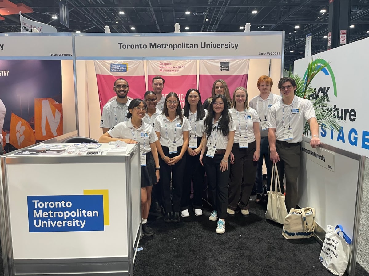 Graphic Communications Management students win prestigious AmeriStar ...