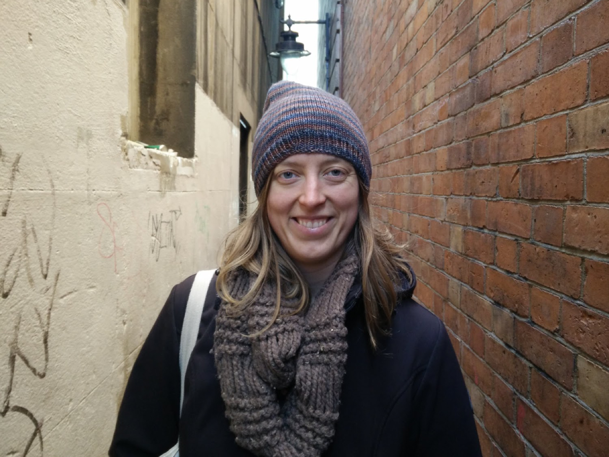 Ph.D. alum from The Creative School is the recipient of the university ...