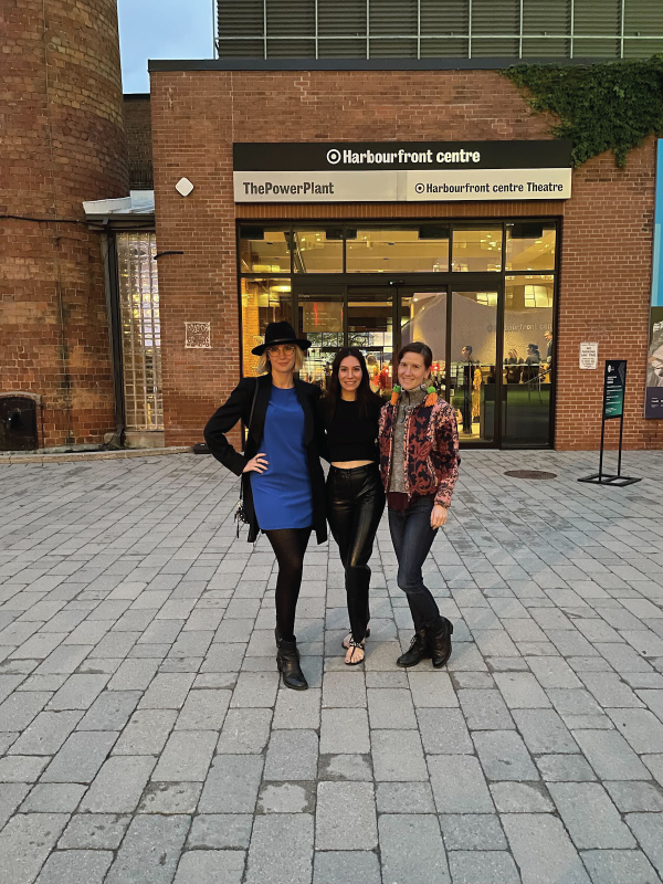 Creative Industries student explores what the city has to offer for ...