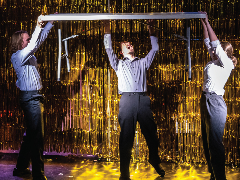 Students from Performance Acting take the stage at Tarragon Theatre ...