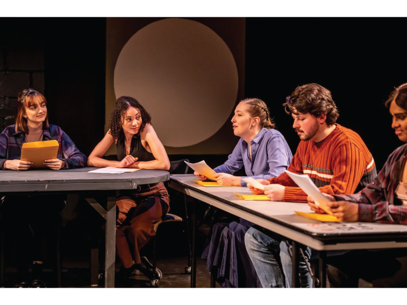 Students from Performance Acting take the stage at Tarragon Theatre ...