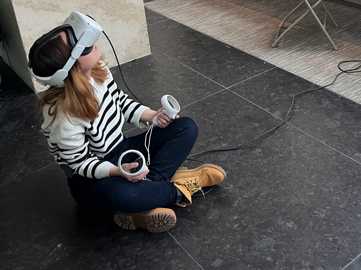 Exploring accessibility in the city through virtual reality experience ...