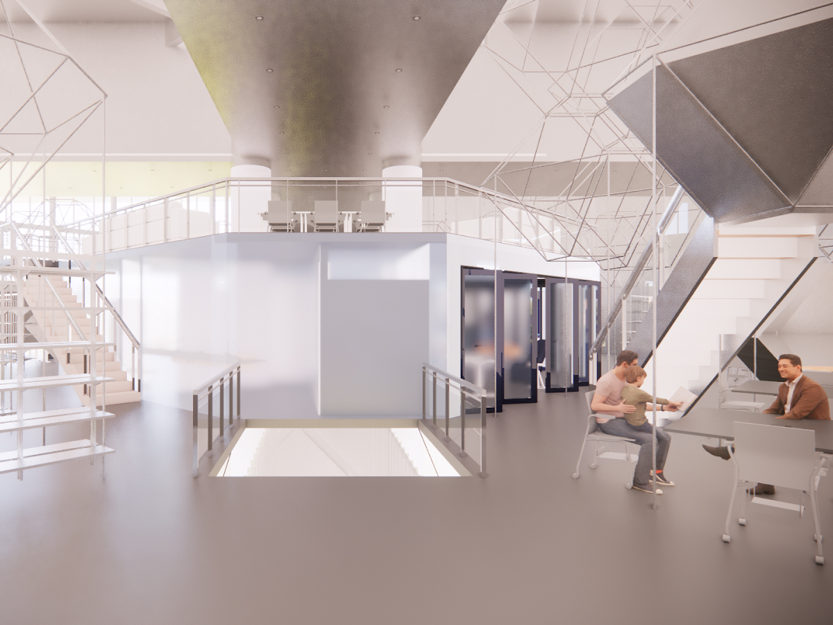 Interior Design students reimagine Ontario Place as part of DesignTO ...