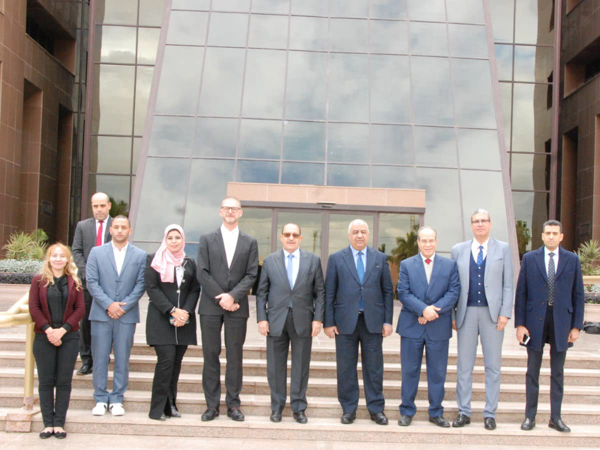 The Creative School in Cairo Forges a New Partnership with Media ...