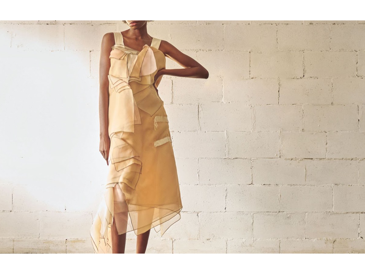 Fashion Professor and acclaimed designer Danielle Martin showcases her ...