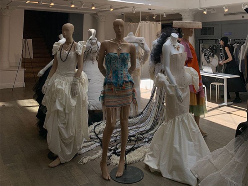 Fashion students shine at Toronto’s favourite shopping popup - The ...