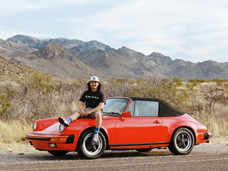 IMA Photography student commissioned by Porsche to cover SXSW Festival ...
